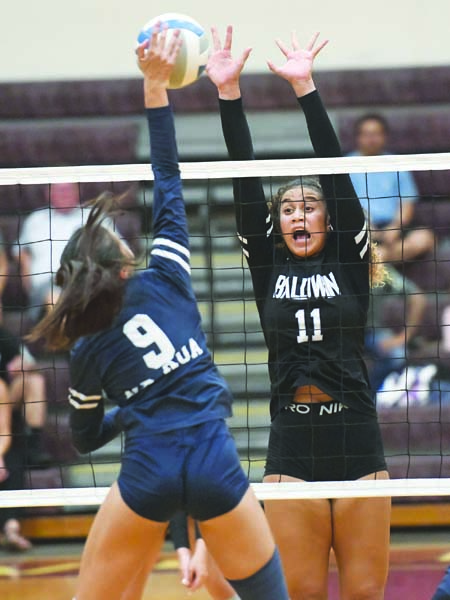 Bears claim 3rd straight MIL crown | News, Sports, Jobs - Maui News